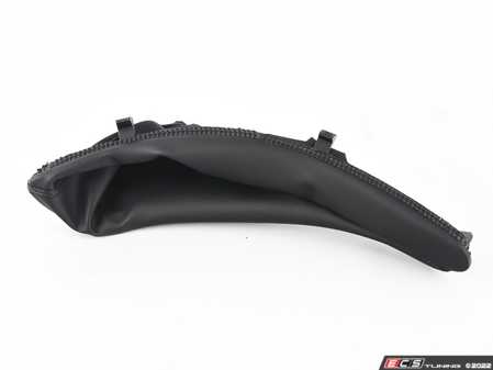 Genuine BMW - 34428094845 - Parking Brake Boot - Schwarz (34-42-8-094-845)