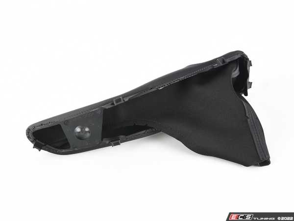 Genuine BMW - 34428094845 - Parking Brake Boot - Schwarz (34-42-8-094-845)