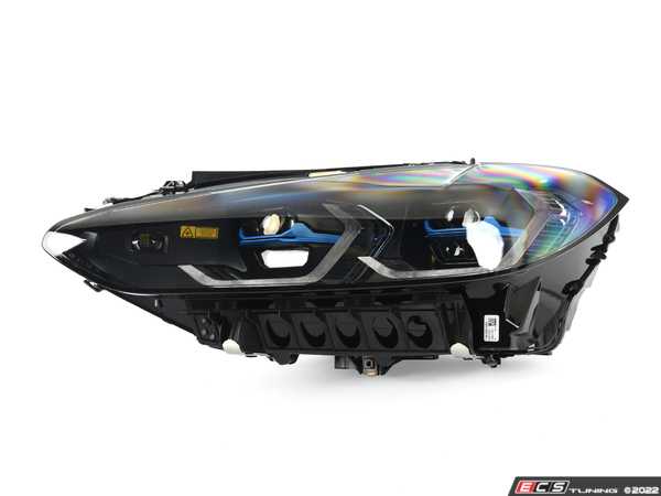 Genuine BMW - 63118084895 - BMW Laser Headlight - G80 M3 - Left (63-11 ...