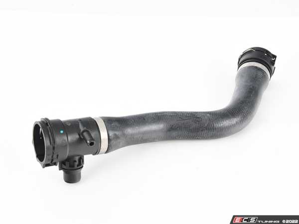 Rein - 17127596837 - Coolant Hose - Upper