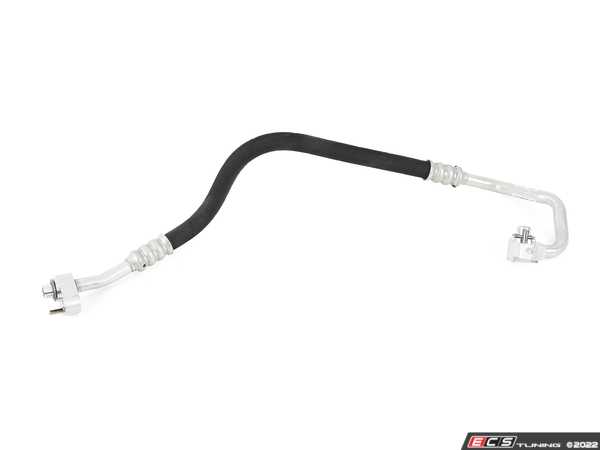 Genuine BMW - 64539321595 - Pressure Hose Assembly Compressor-Condenser ...