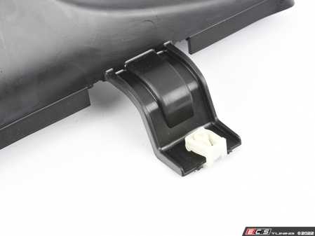 Genuine BMW - 51748072094 - AIR DUCT, EXTERIOR RADIATOR, (51-74-8-072-094)