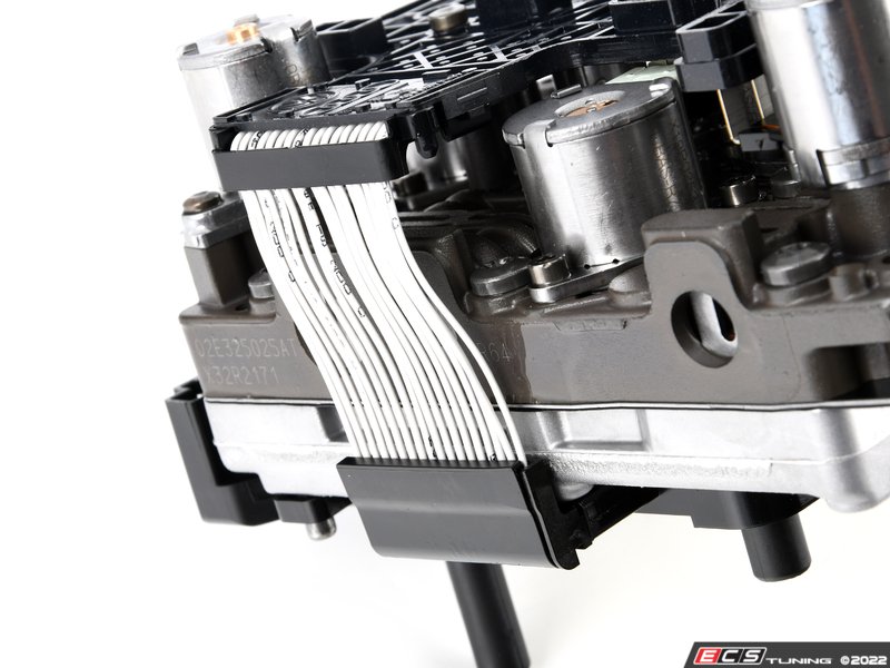 Genuine Volkswagen Audi - 02E325025ATZP8 - Mechatronic Unit With ...