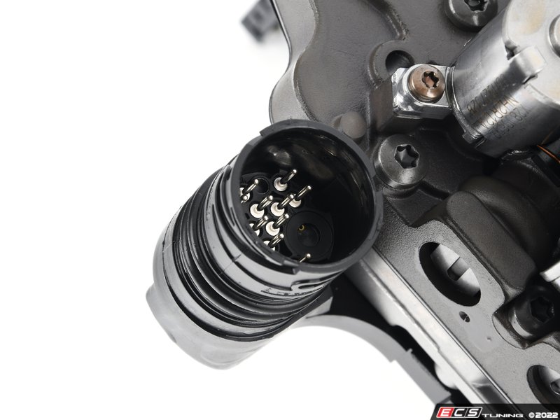 Genuine Volkswagen Audi - 02E325025ATZP8 - Mechatronic Unit With ...