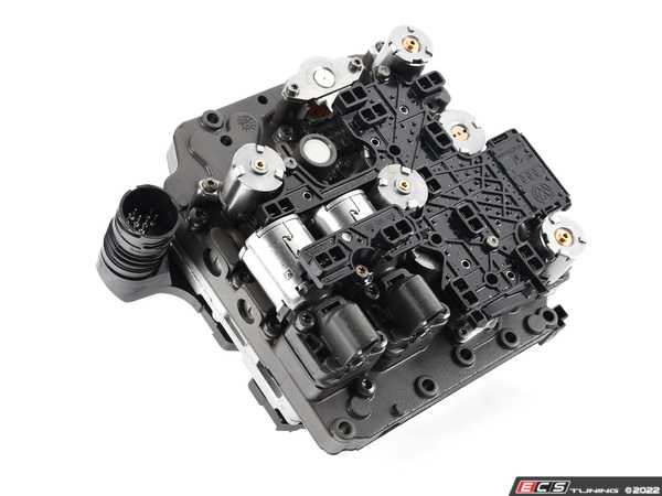 Genuine Volkswagen Audi - 02E325025ATZKP - MECHATRON. (02E 325 025 AT ZKP)