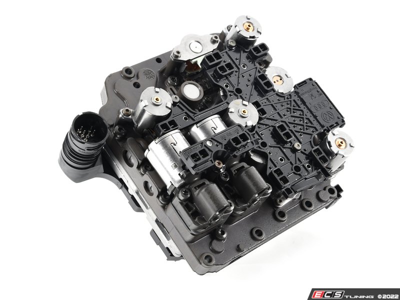 Genuine Volkswagen Audi - 02E325025ATZKP - MECHATRON. (02E 325 025 AT ZKP)