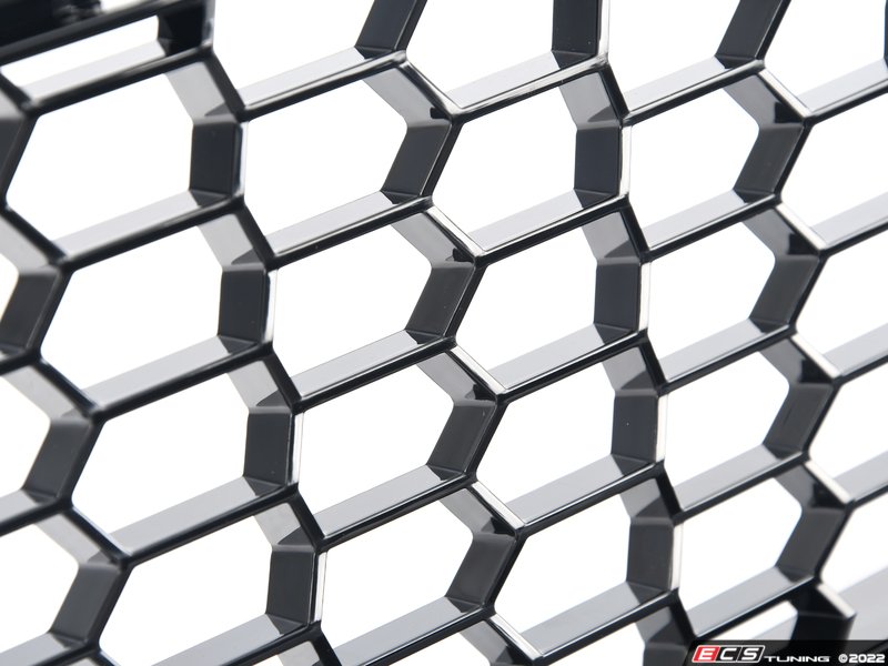 Genuine BMW - 51118097500 - GRILL, BUMPER, CENTER, FRONT (51-11-8-097-500)