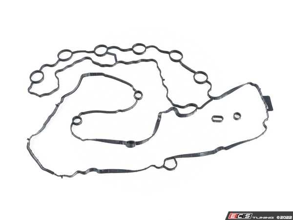 Genuine BMW - 11129894803 - Valve Cover Gasket Set (11-12-9-894-803)