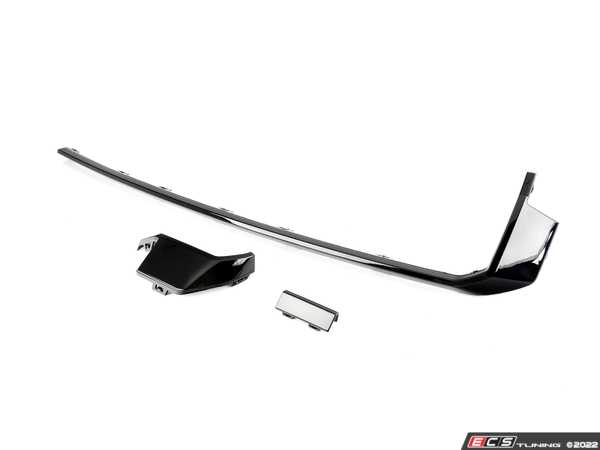 Genuine BMW - 51127884227 - SET OF COVERS (51-12-7-884-227)