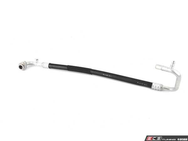 Genuine Volkswagen Audi - 8K0260707AC - A/C Hose (8K0 260 707 AC)