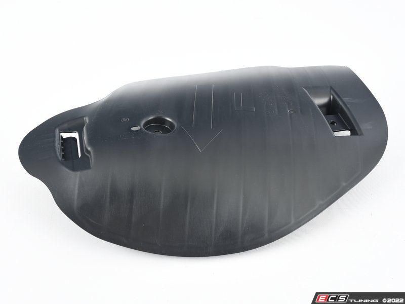 Genuine BMW - 33306871001 - AERO COVER, LEFT (33-30-6-871-001)