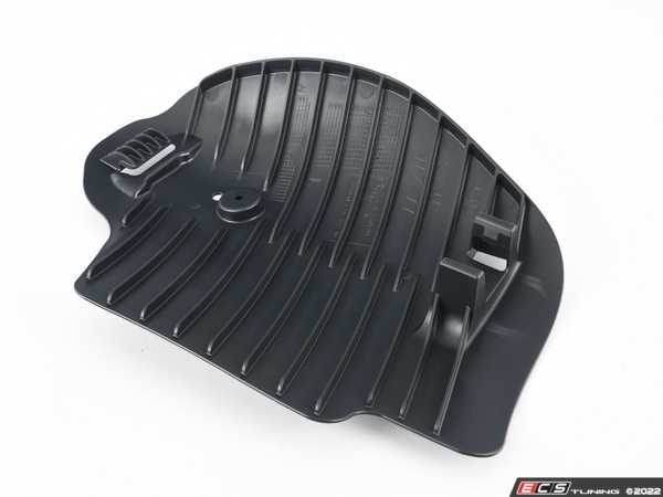 Genuine BMW - 33306871001 - AERO COVER, LEFT (33-30-6-871-001)