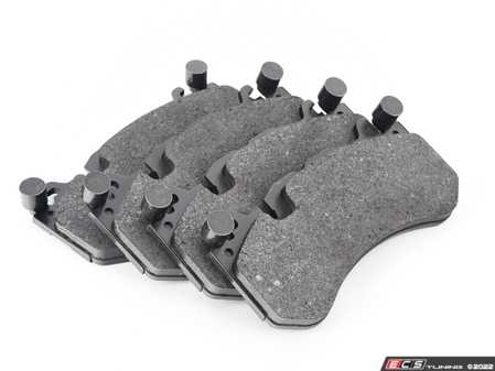 Genuine Mercedes Benz - 0004206404 - Front Brake Pad Set
