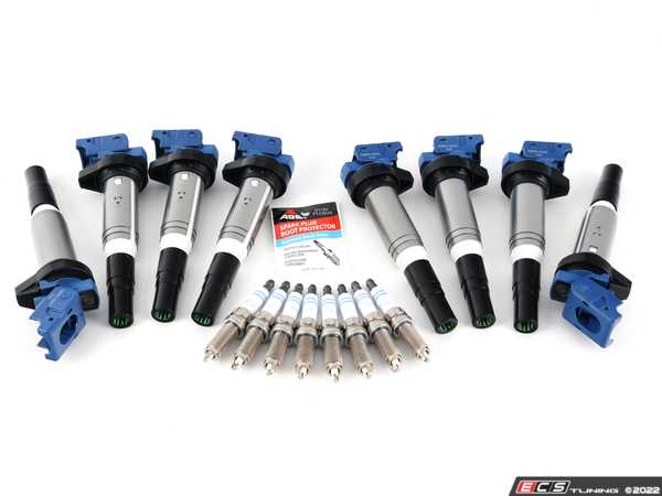 Dinan - D650-0004KT11 - Ignition Service Kit