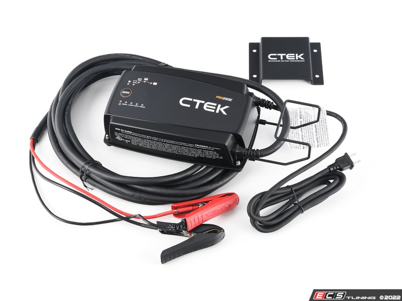 CTEK - 40-327 - CTEK PRO25SE