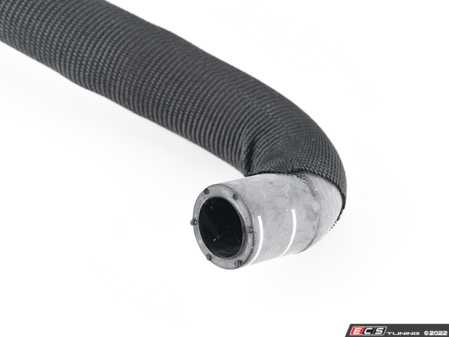 Genuine Volkswagen Audi - 8E0819376C - Coolant Expansion Tank Hose ...