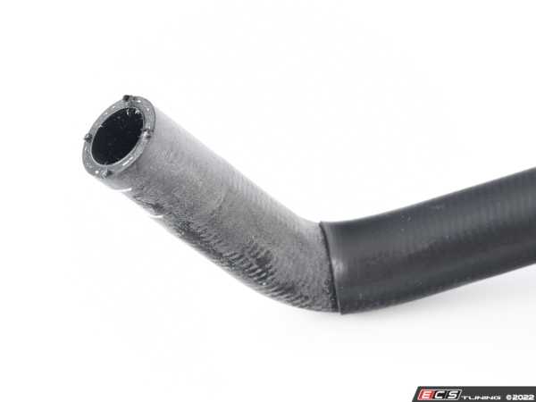 Genuine Volkswagen Audi - 8E0819376C - Coolant Expansion Tank Hose ...