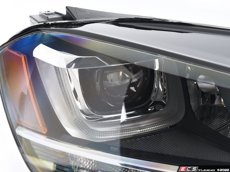 Genuine Volkswagen Audi - 5GM941754D - HID Headlight Housing - Right ...