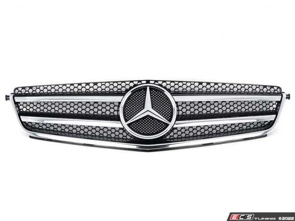 Genuine Mercedes Benz - 2048801083 - Radiator Grille