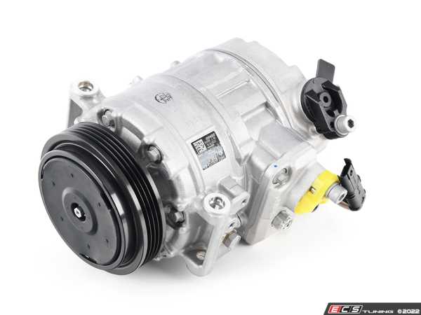 Genuine BMW - 64509192317 - A/C Compressor (64-50-9-192-317)