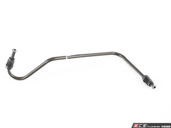 Genuine BMW - 34326754837 - Pipe - M12-M12 (34-32-6-754-837)