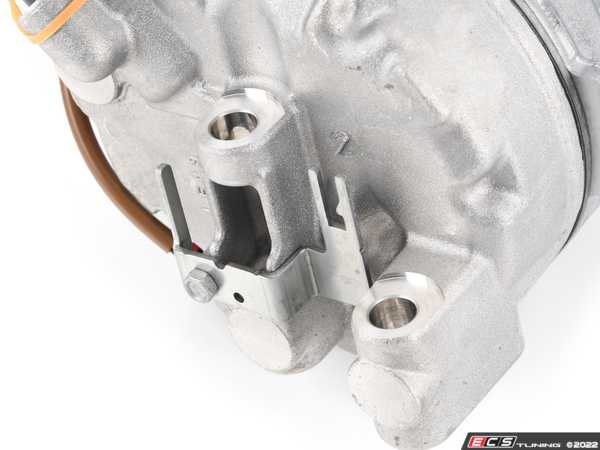 Genuine BMW - 64509192317 - A/C Compressor (64-50-9-192-317)