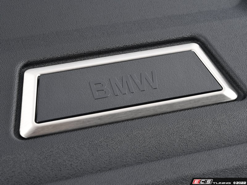 Genuine BMW - 51472459921 - FITTED LUGGAGE COMPARTMENT M (51-47-2-459-921)