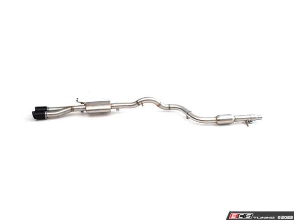 ECS - 013940LA03-01 - MK4 Jetta Performance Catback Exhaust System