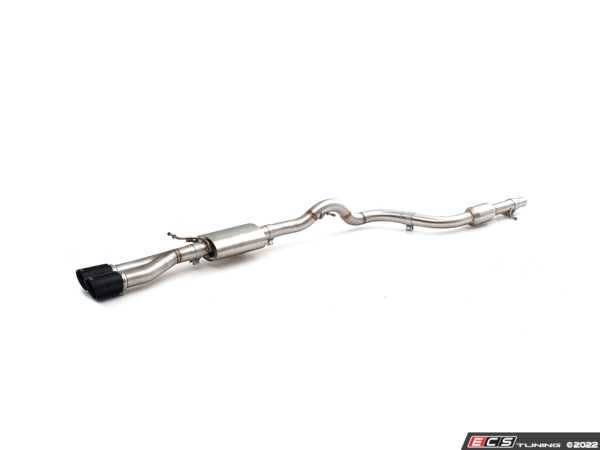 ECS - 013940LA03-01 - MK4 Jetta Performance Catback Exhaust System