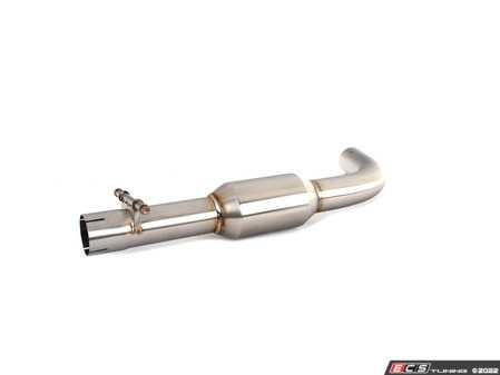 ECS - 013940LA03-01 - MK4 Jetta Performance Catback Exhaust System