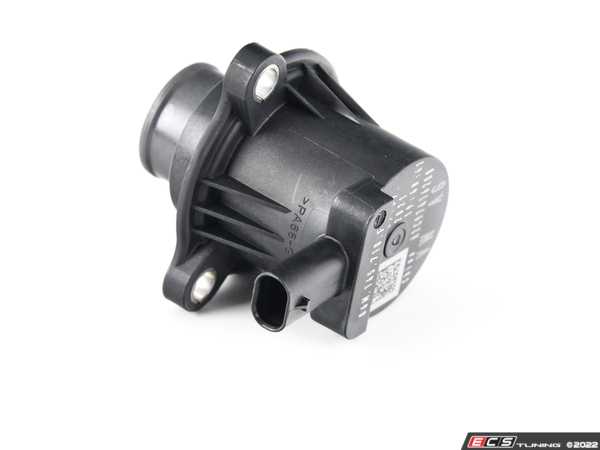 Genuine Volkswagen Audi - 06M145710F - Diverter Valve (06M 145 710 F)