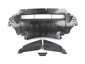 BMW E90 M3 S65 4.0L Belly Pan Parts - ECS Tuning