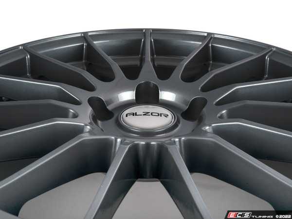 Alzor - mb8-31KT - 17" Style MB8 Wheels - Set Of Four - (NO LONGER ...