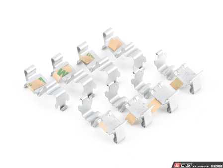 Brembo - 4M0698151AP - Premium Low-Met OE Equivalent Pad - Front