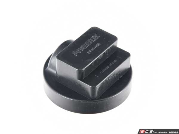 Powerflex - PF40-160 - Mercedes Jack Pad Adapter