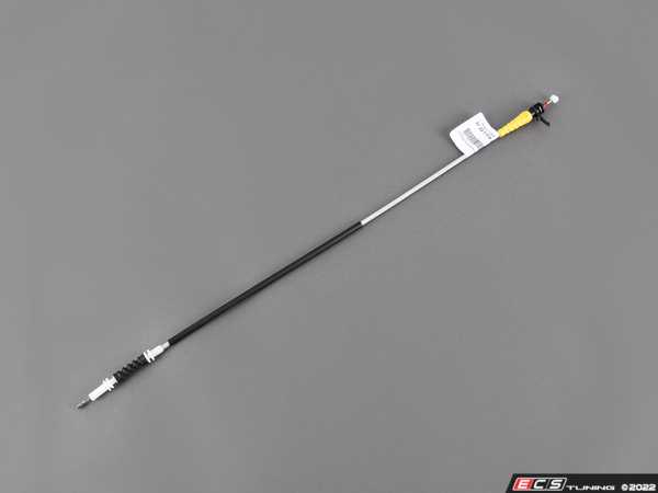 Genuine BMW - 51227319339 - Bowden Cable - Outside Door Handle - Rear ...