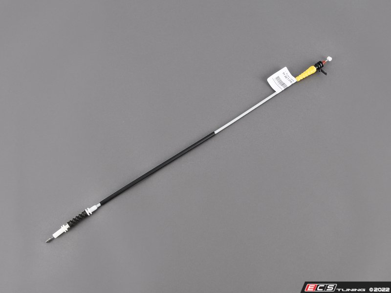 Genuine BMW - 51227319339 - Bowden Cable - Outside Door Handle - Rear ...