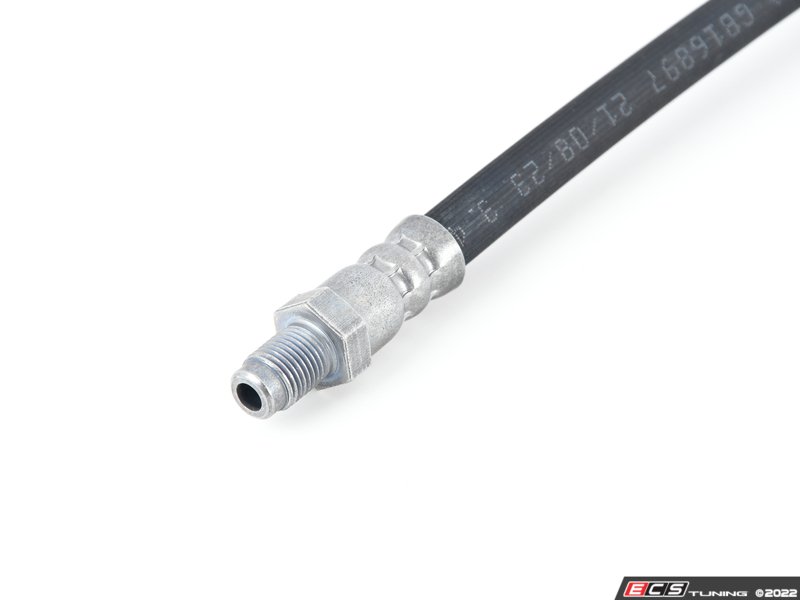 Genuine BMW - 34326891359 - BRAKE HOSE FRONT (34-32-6-891-359)