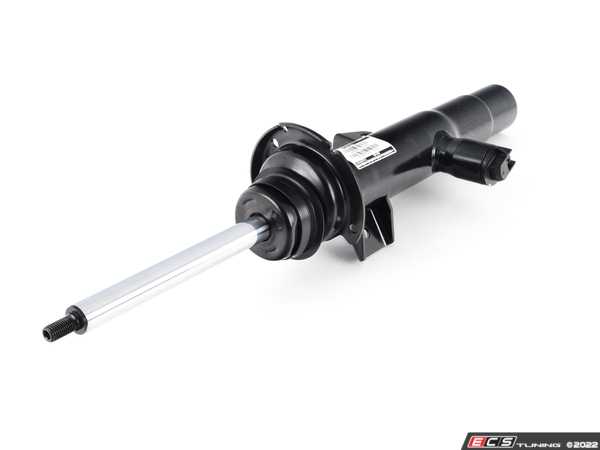 Genuine BMW - 37116864754 - Front Right Spring Strut (37-11-6-864-754)