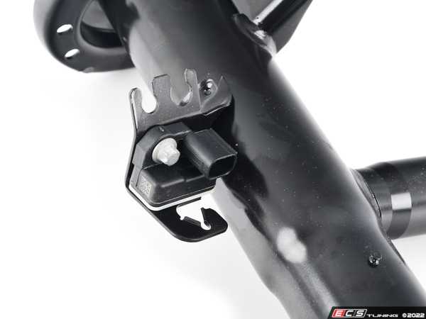 Genuine BMW - 37116864754 - Front Right Spring Strut (37-11-6-864-754)