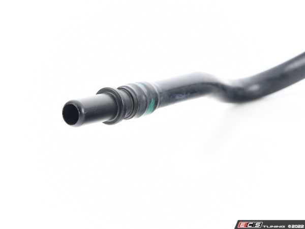 Genuine BMW - 16117164402 - Scavenge Air Line (16-11-7-164-402)