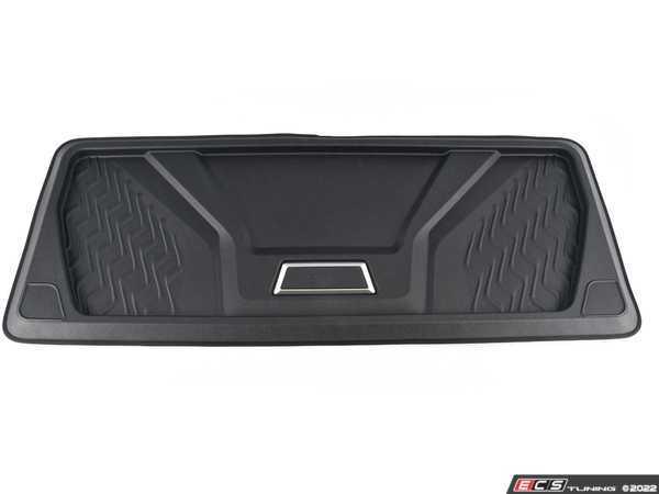 Genuine BMW - 51472459921 - FITTED LUGGAGE COMPARTMENT M (51-47-2-459-921)