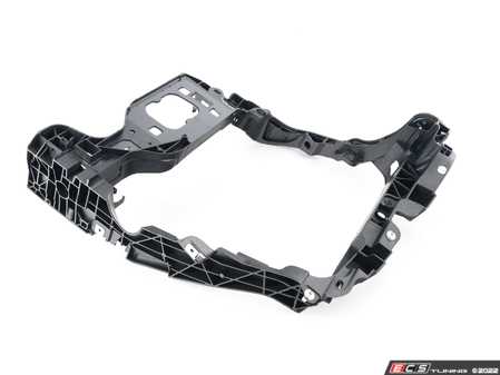 Genuine Porsche - 95B805594E - Front Radiator Support Side Panel - Right