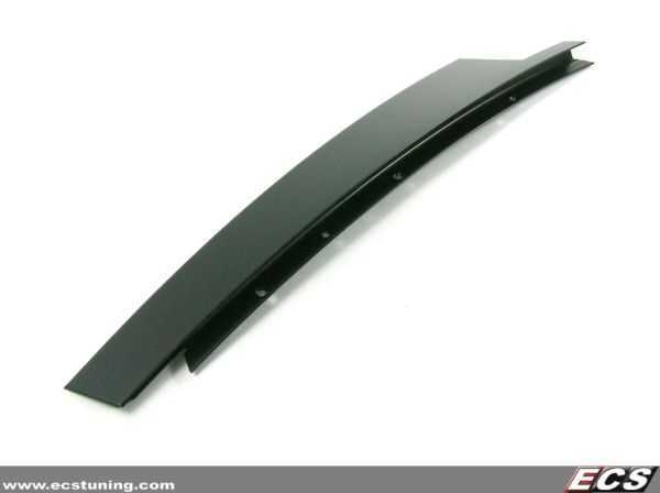 Genuine BMW - 51338160969 - Matte Shadowline Trim - Left (51-33-8-160-969)