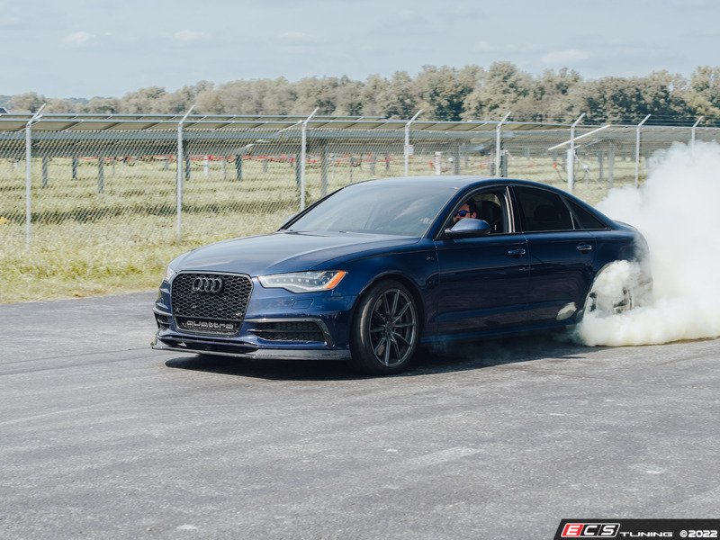 ECS - 012535laKT - B8/C7 Center Differential And Axle Plug Delete Kit