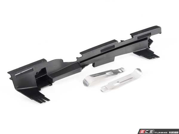 Genuine BMW - 63117215278 - Bracket Headlight Right (63-11-7-215-278)