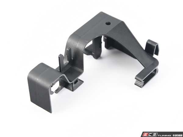 Genuine Volkswagen Audi - 3C0971830A - Bracket For Flat Connector ...