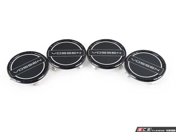 Vossen - CAP-BSC-LG-CL-BC - VOSSEN BILLET SPORT CAP - LARGE - CLASSIC ...