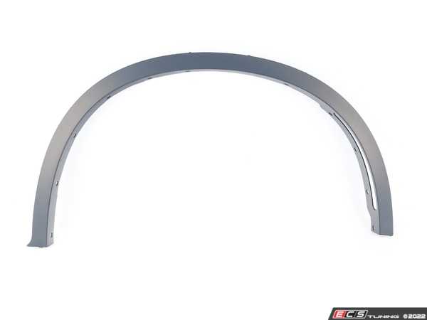 Genuine BMW - 51778065896 - TRIM PIECE FRONT RIGHT WHEEL (51-77-8-065-896)