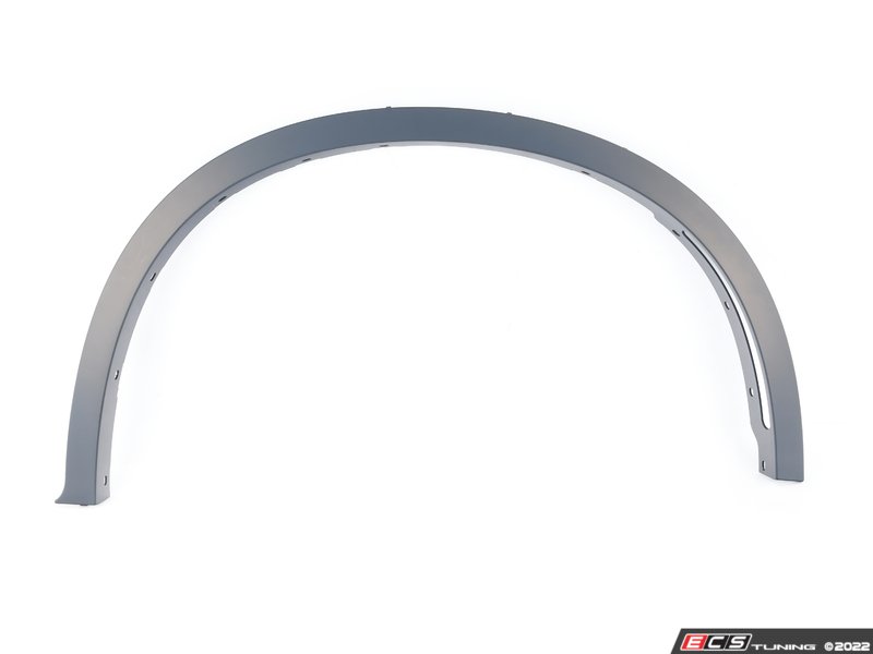 Genuine BMW - 51778065896 - TRIM PIECE FRONT RIGHT WHEEL (51-77-8-065-896)